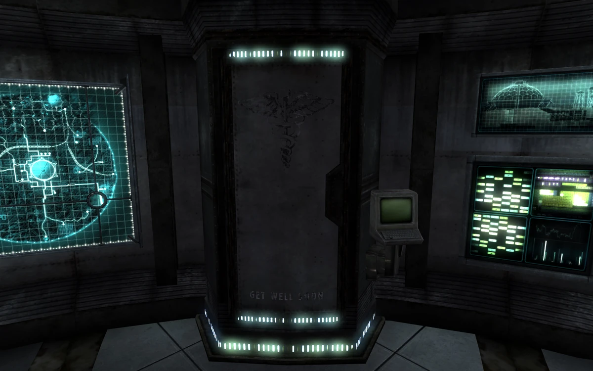 Sink Auto-Doc | Fallout Wiki | Fandom