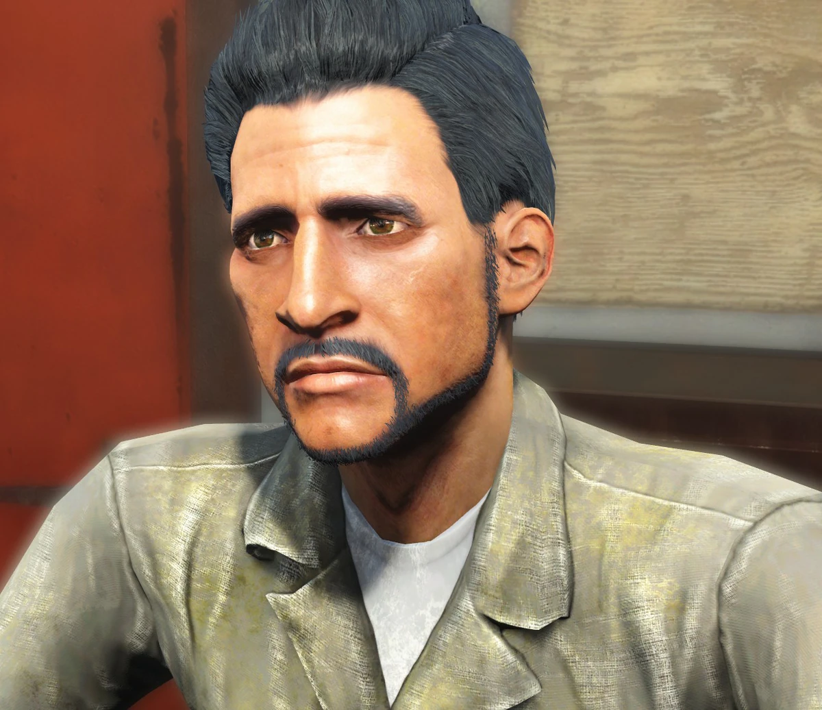 Arturo Rodriguez | Fallout Wiki | Fandom