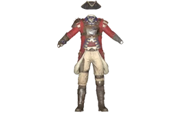 Redcoat outfit | Fallout Wiki | Fandom