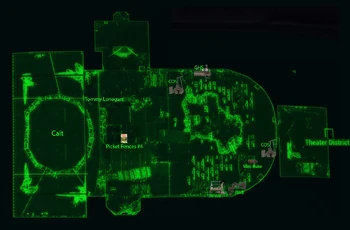 Combat Zone | Fallout Wiki | Fandom