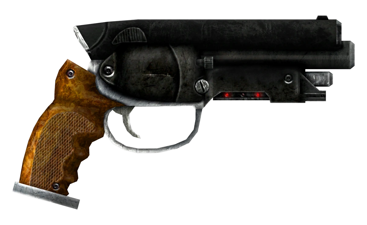 5.56mm pistol (GRA) | Fallout Wiki | Fandom