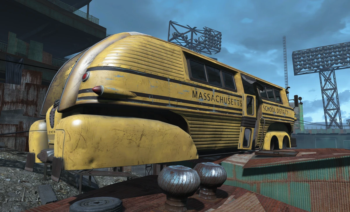 Massachusetts School District | Fallout Wiki | Fandom