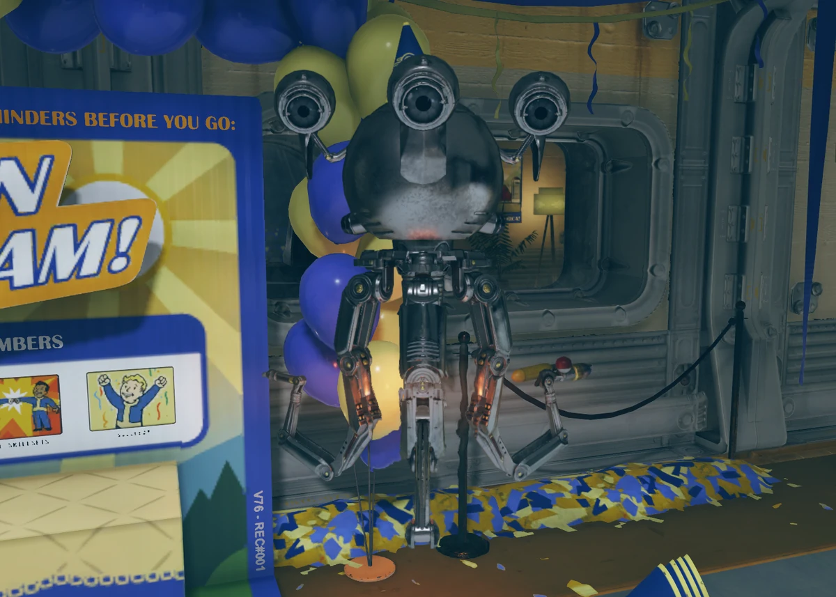 Merriman | Fallout Wiki | Fandom