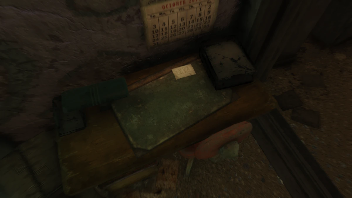 Postcard from Elizabeth | Fallout Wiki | Fandom