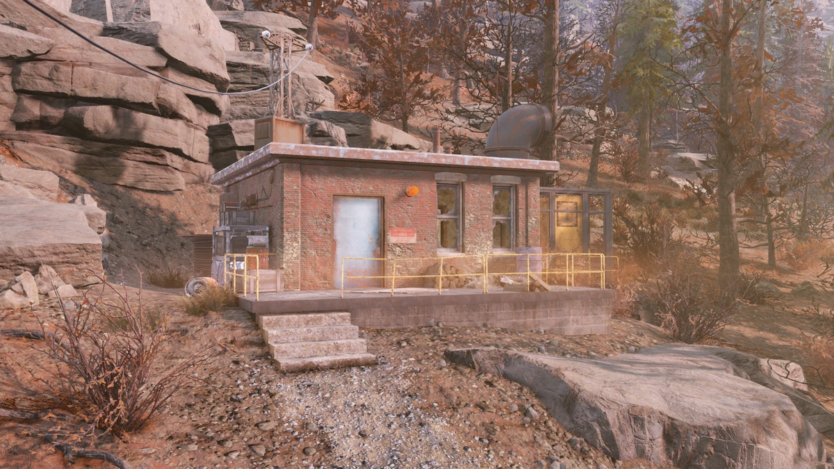 Site Bravo | Fallout Wiki | Fandom