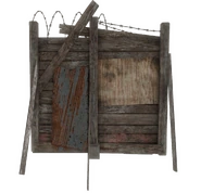 Junk fence | Fallout Wiki | Fandom