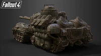 Tank (Fallout 4) | Fallout Wiki | Fandom