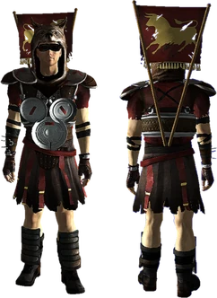 Legion vexillarius armor | Fallout Wiki | Fandom