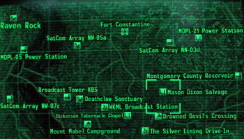 Mason Dixon Salvage | Fallout Wiki | Fandom