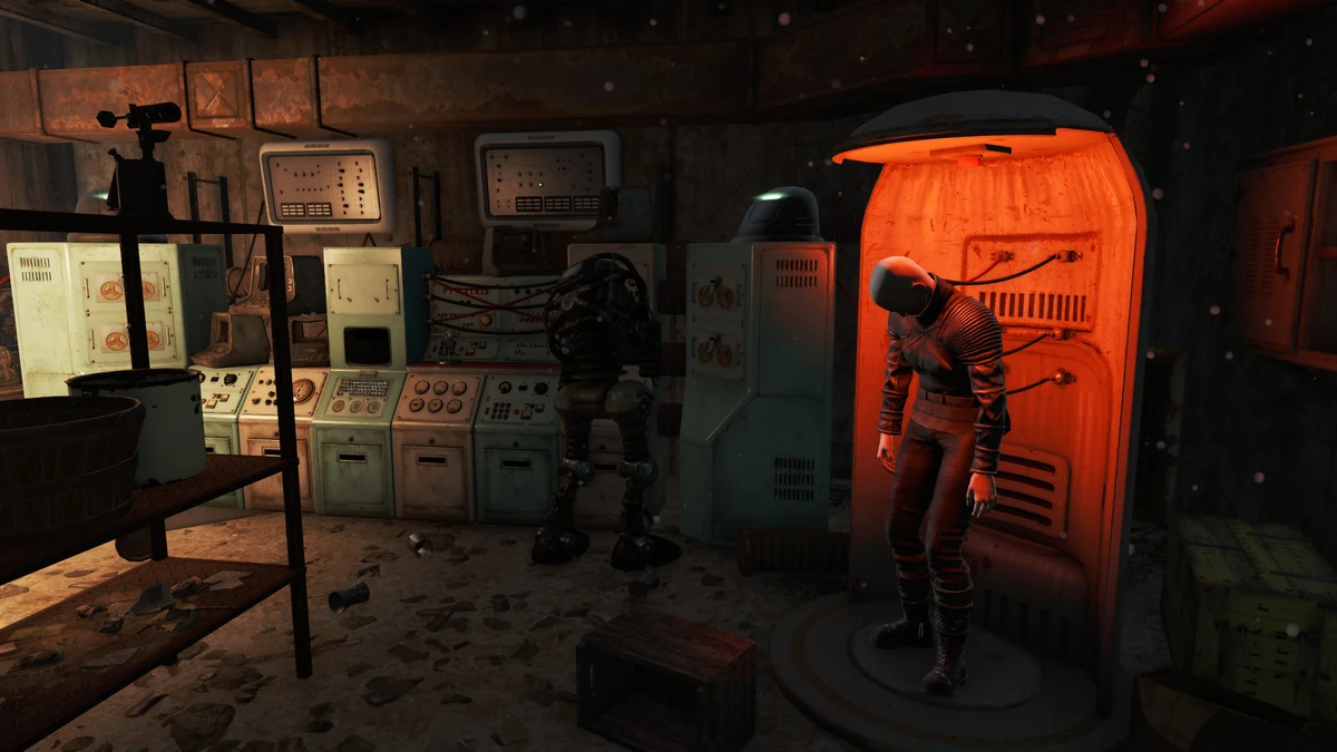 Neon Winter | Fallout Wiki | Fandom