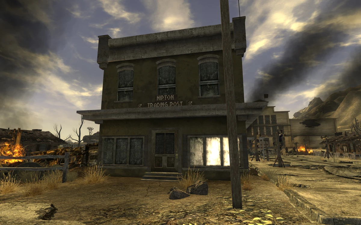 Nipton General Store | Fallout Wiki | Fandom