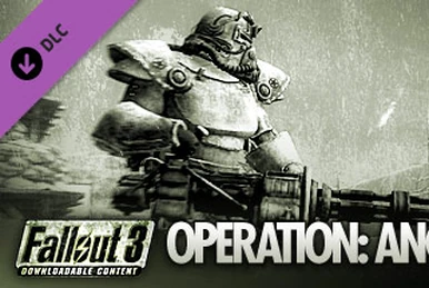 Fallout 3 Behang Broederschap Van Staal Broken Steel | Fallout Wiki