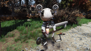 Mister Gutsy (Fallout 76) | Fallout Wiki | Fandom