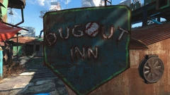Dugout Inn | Fallout Wiki | Fandom