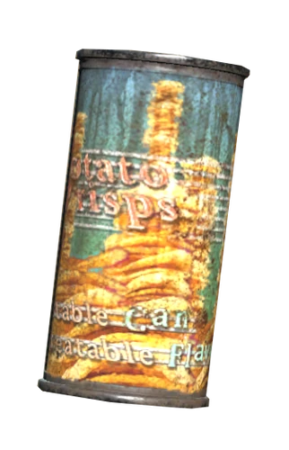 Potato Crisps (Fallout 76) | Fallout Wiki | Fandom