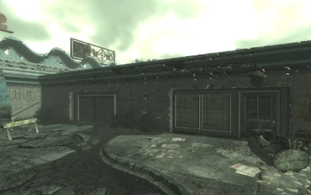 Warehouse (Point Lookout) | Fallout Wiki | Fandom