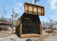 Cage (Wasteland Workshop) | Fallout Wiki | Fandom