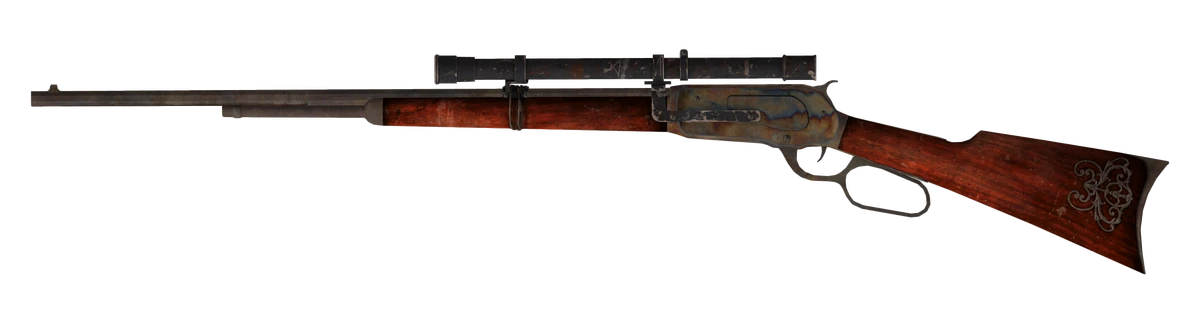 La Longue Carabine | Fallout Wiki | Fandom