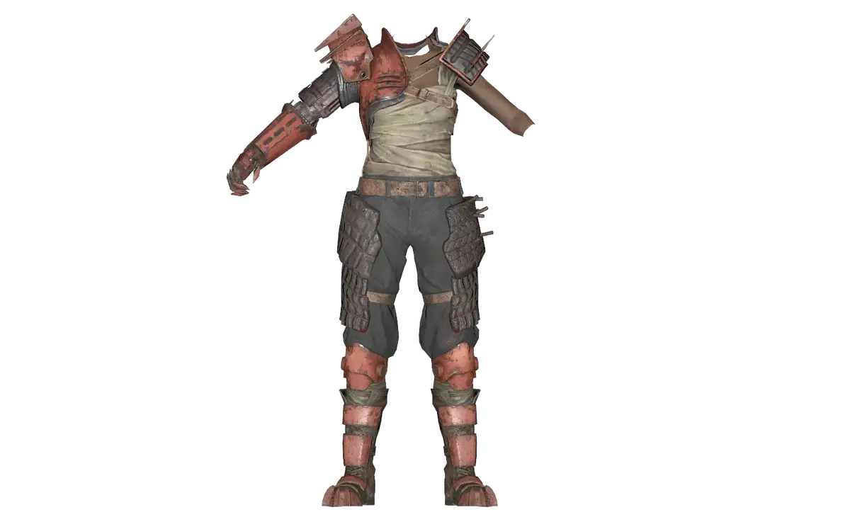 Sawtooth outfit | Fallout Wiki | Fandom