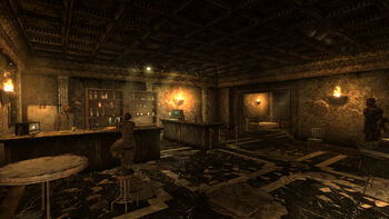 The Ninth Circle | Fallout Wiki | Fandom