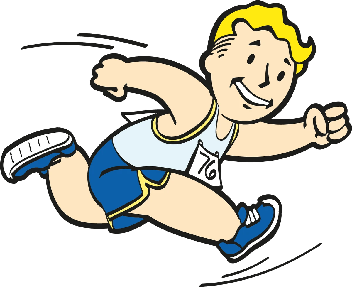 Athletics | Fallout Wiki | Fandom