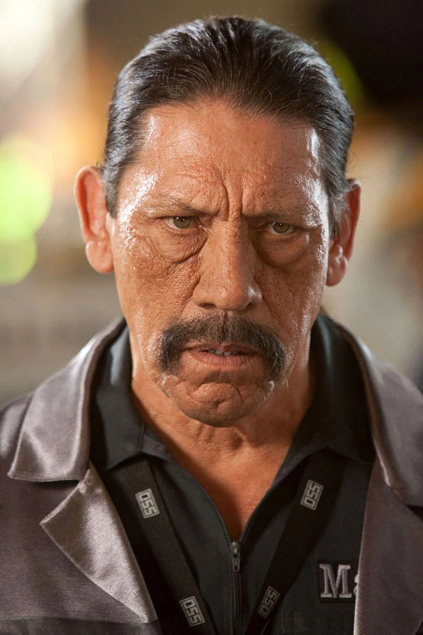 Danny Trejo | Krypta | Fandom