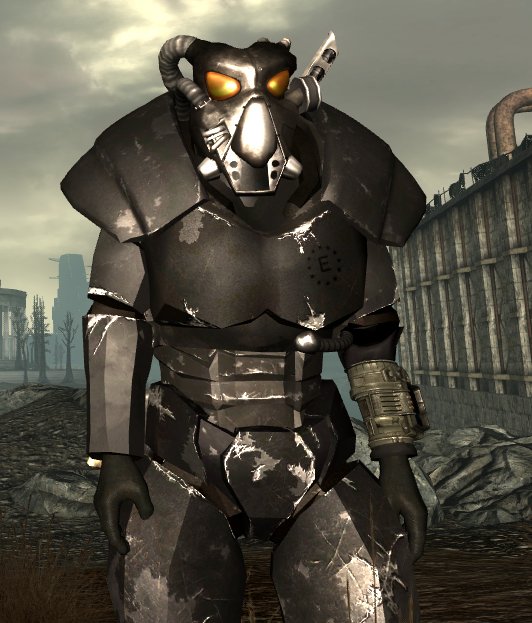 Talk:Enclave power armor | Fallout Wiki | Fandom