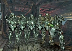 Soldado Del Enclave