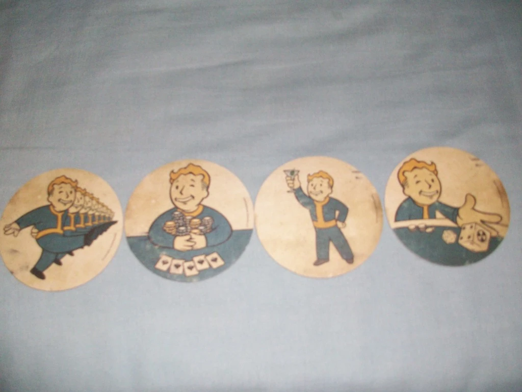 User blog:Ausir-fduser/Fallout: New Vegas coasters with pre-order at K ...