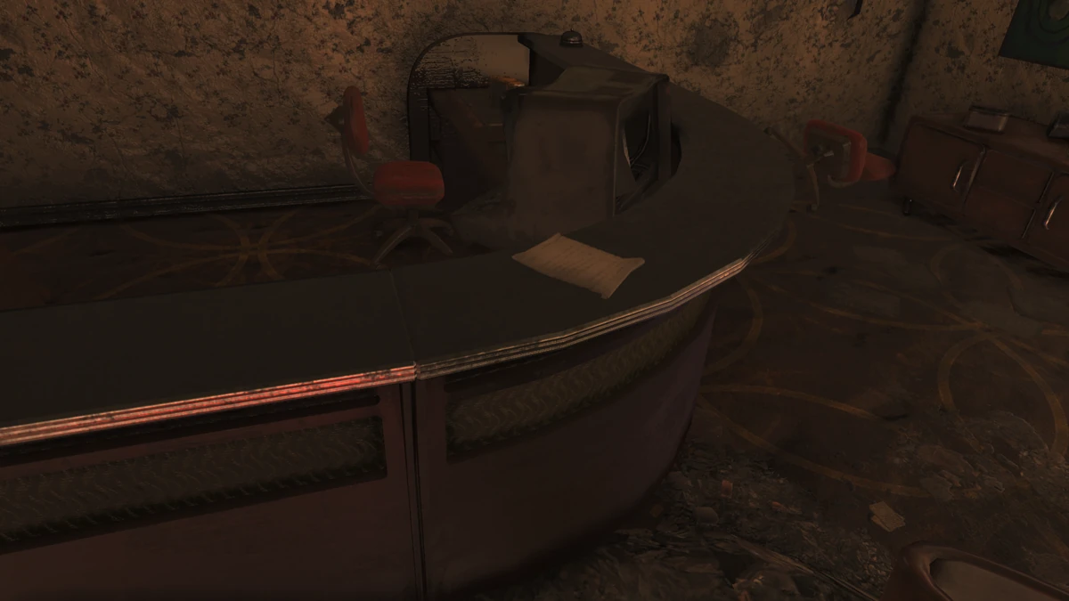 The shrink | Fallout Wiki | Fandom