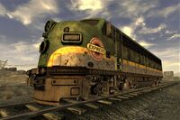 Boulder City train station | Fallout Wiki | Fandom