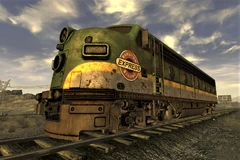 Fallout: New Vegas vehicles | Fallout Wiki | Fandom