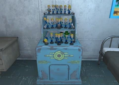 Bobblehead stand (Fallout 4) | Fallout Wiki | Fandom