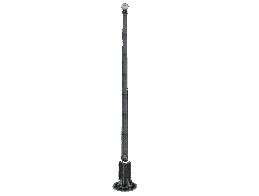 Flagpole (Fallout 3) | Fallout Wiki | Fandom
