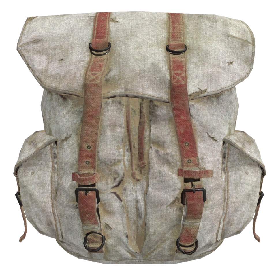 Enola's backpack | Fallout Wiki | Fandom