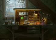 Tinker's workbench | Fallout Wiki | Fandom