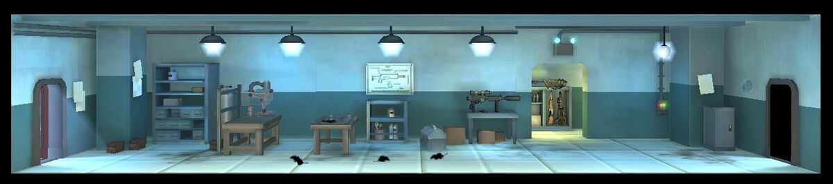 Category:Fallout Shelter rooms | Fallout Wiki | Fandom