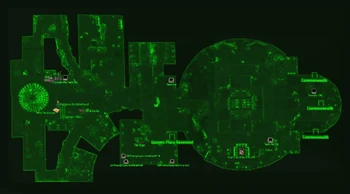 Gunners plaza | Fallout Wiki | Fandom