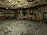 Camp McCarran terminal building | Fallout Wiki | Fandom
