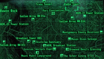 Radio tower | Fallout Wiki | Fandom