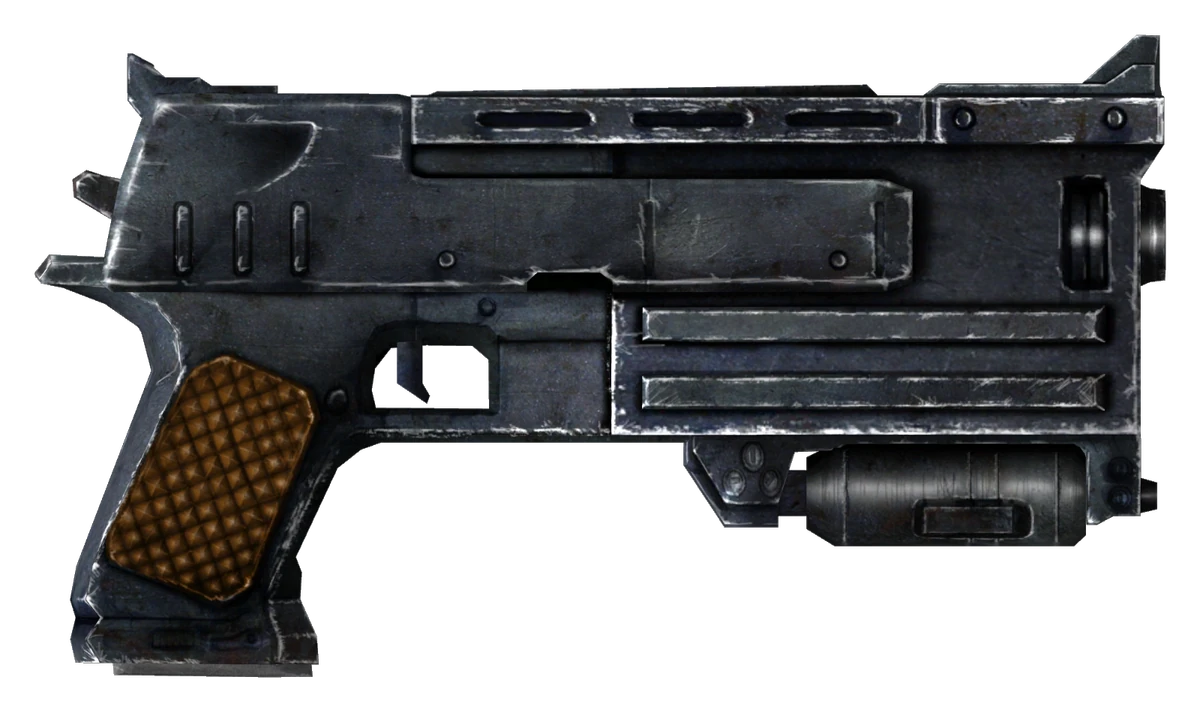 10mm pistol (Fallout 3) | Fallout Wiki | Fandom