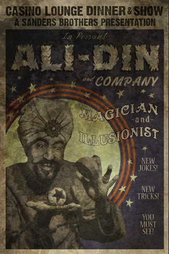 Ali-Din | Fallout Wiki | Fandom