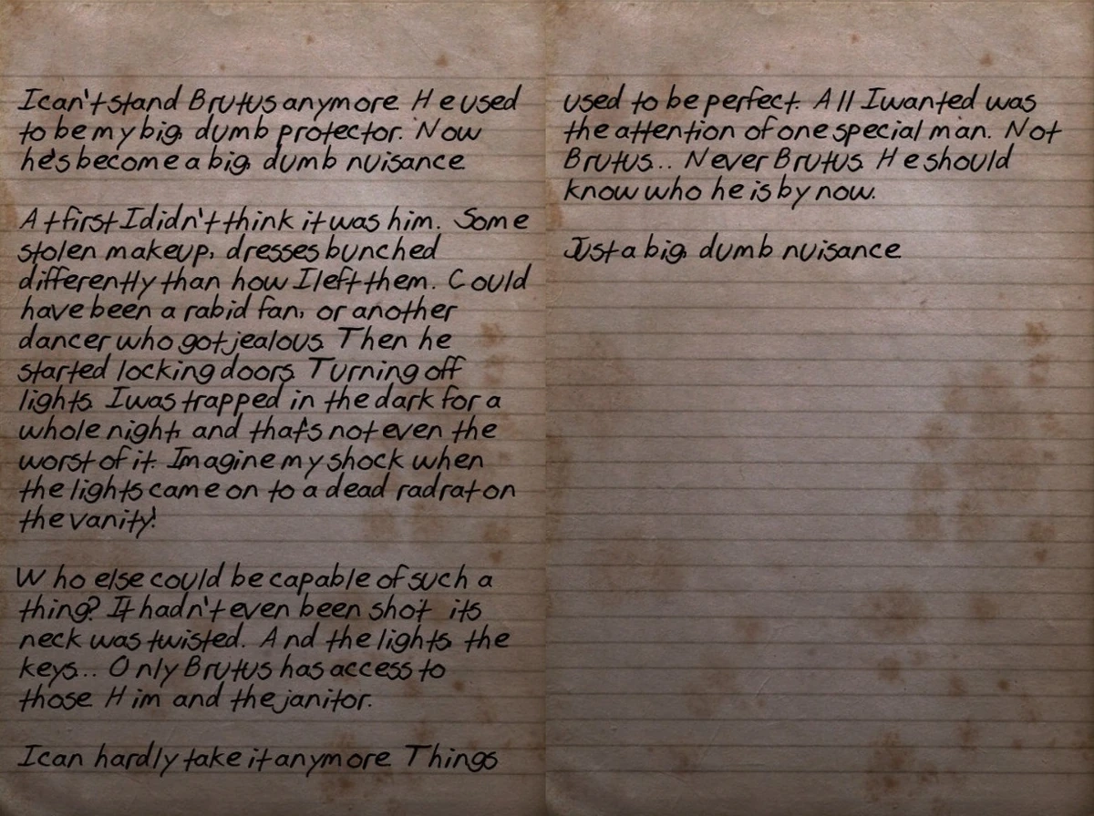 Big, dumb nuisance | Fallout Wiki | Fandom