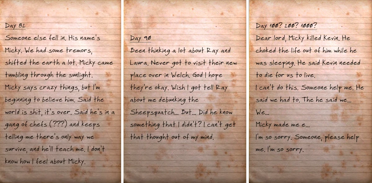 Day 82 | Fallout Wiki | Fandom