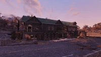 Overlook cabin | Fallout Wiki | Fandom