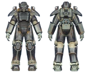 T-45 power armor (Fallout 4) | Fallout Wiki | Fandom