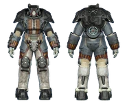 X-01 power armor (Fallout 4) | Fallout Wiki | Fandom