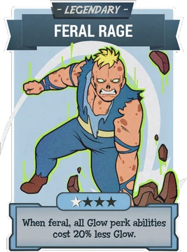 Feral Rage | Fallout Wiki | Fandom