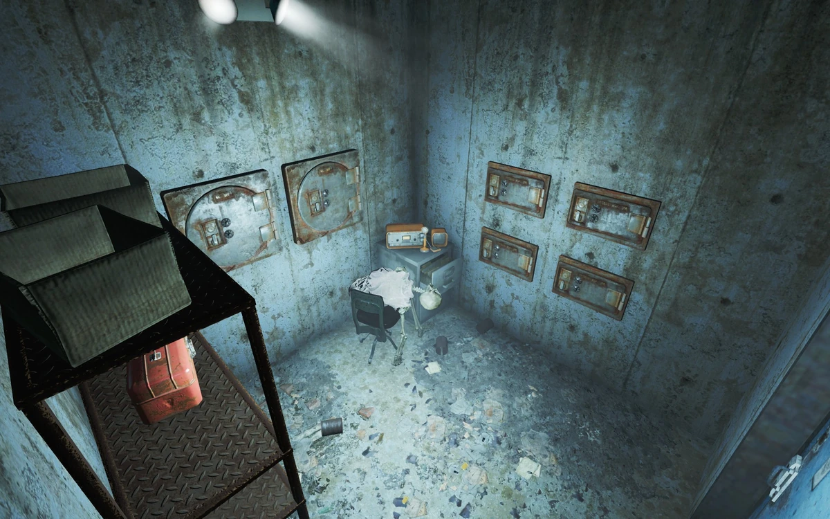 Distress signal (Relay tower 0SC-527) | Fallout Wiki | Fandom