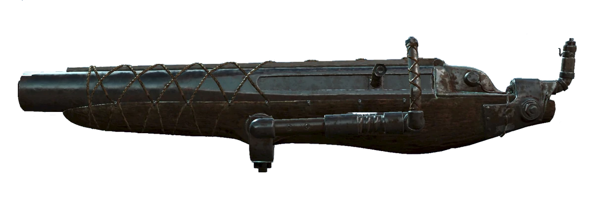 Category:Fallout 4 cut weapons | Fallout Wiki | Fandom